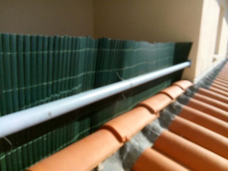 Pose plaque plexiglass sur balcon, Toulouse, Pose de clôture, proposez ...