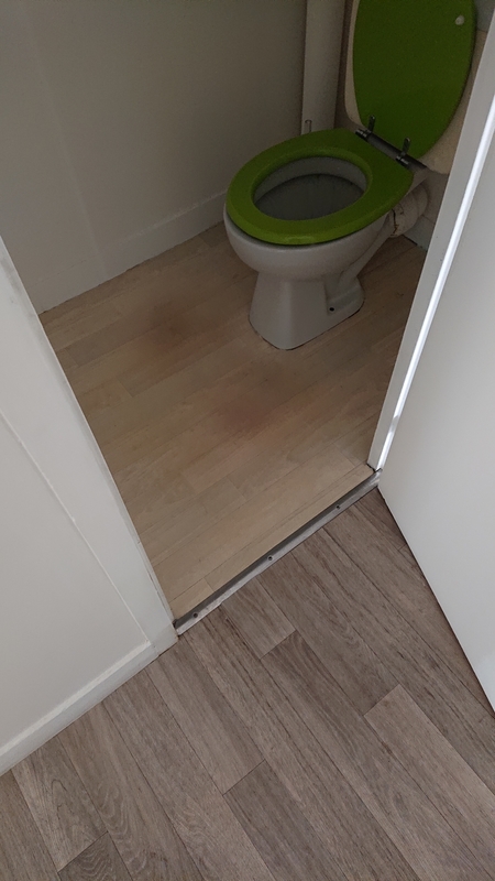 Pose de sol wc, Rouen, Pose de sol PVC / Lino, proposez vos services