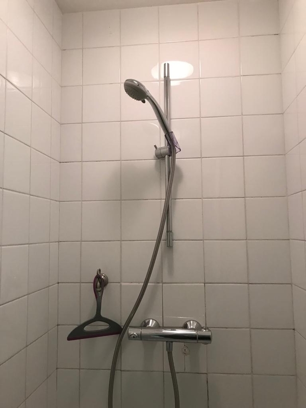 Dépose/pose faïence 15x15 douche, Le touquet-paris-plage, Pose et ...